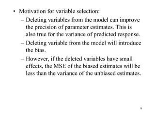 variableselectionmodelBuilding.ppt
