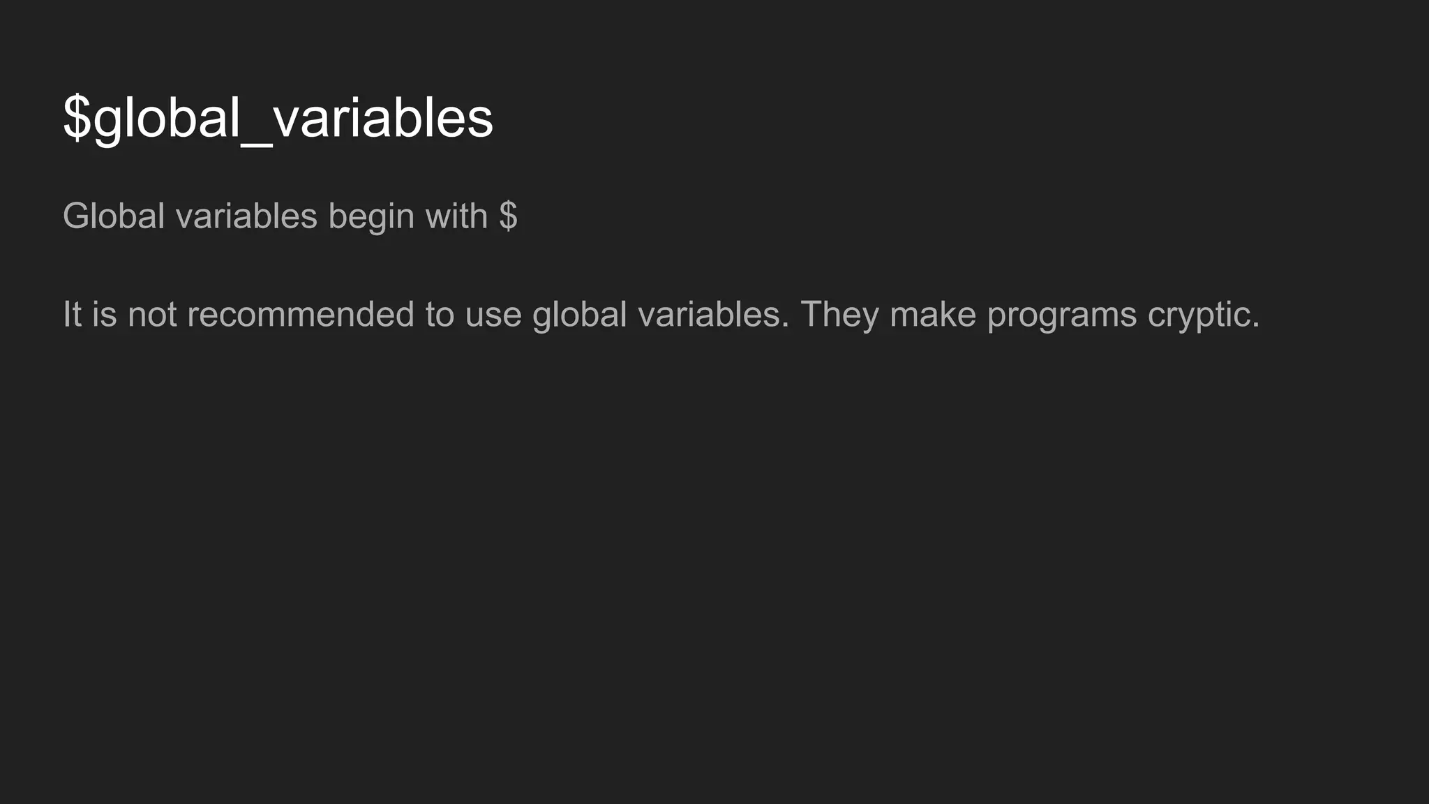 Variables, expressions, standard types | PDF | Programming Languages | Computing
