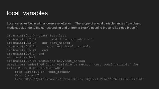 Variables, expressions, standard types | PDF | Programming Languages | Computing
