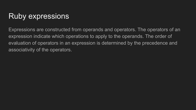 Variables, expressions, standard types | PDF | Programming Languages ... Variables, expressions, standard types | PDF | Programming Languages ...