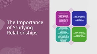 Variables and sciences Hypotheses (2).pptx