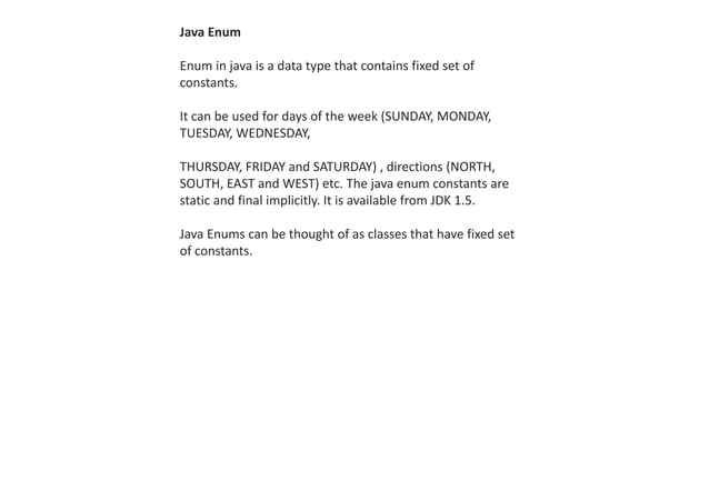 Variables in java.pptx | Programming Languages | Computing