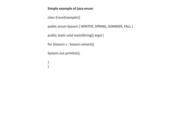 Variables in java.pptx | Programming Languages | Computing