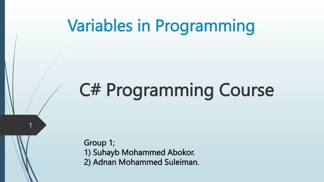 Variables in Programming.pptx