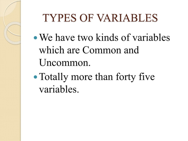 VARIABLES IN REASEARCH.pptx
