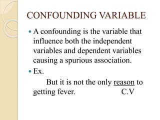 VARIABLES IN REASEARCH.pptx