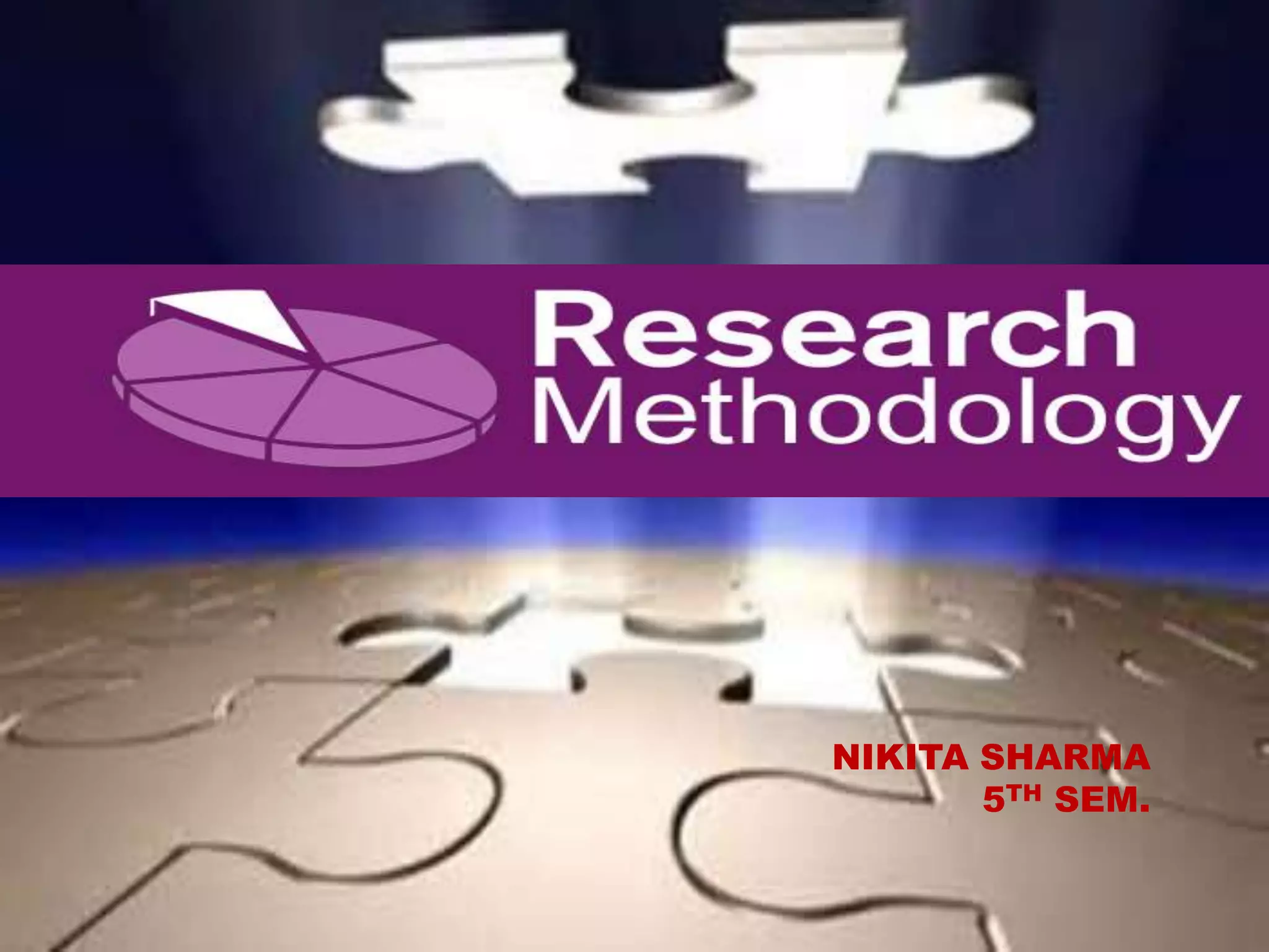 Variables in research | PPTX