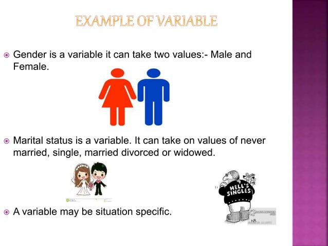 Variables in research | PPTX | Science