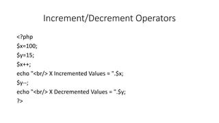 Variables, Operators, Arrays, Loops (lecture 2).pptx
