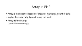 Variables, Operators, Arrays, Loops (lecture 2).pptx