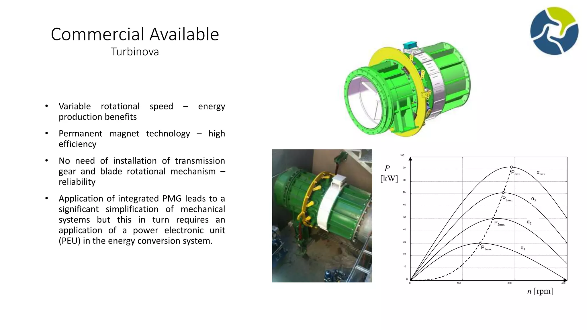 Variable Speed Operation Of Hydraulic Turbines Ppt