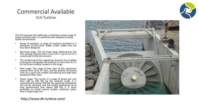 Variable Speed Operation Of Hydraulic Turbines Ppt