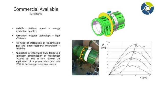 Variable Speed Operation Of Hydraulic Turbines Ppt