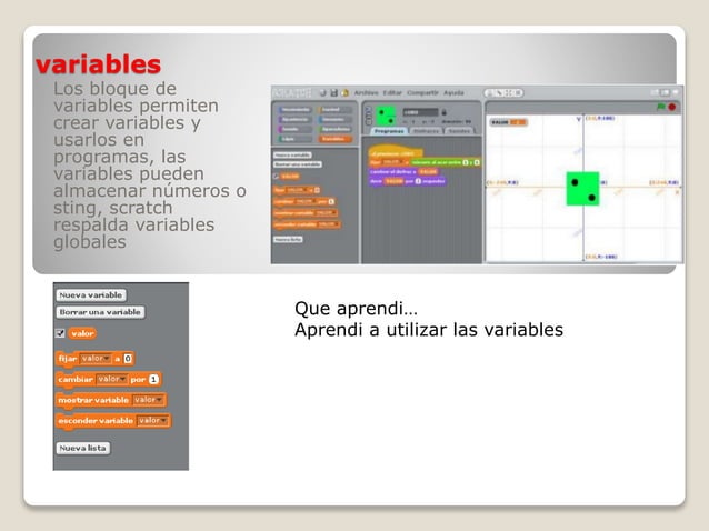 Variables-scratch | PPT