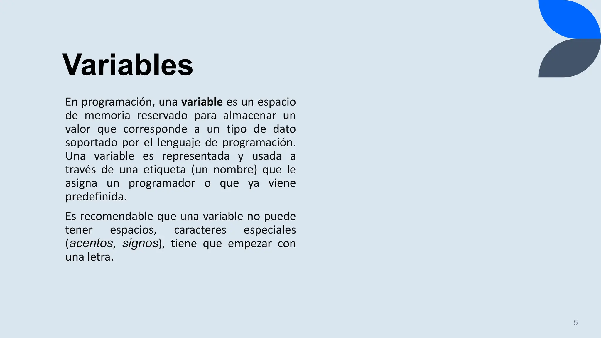 Variables Y Constantes En Python Y Cpptx