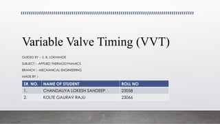 Variable Valve Timing (VVT) PPT 2 AT.pptx