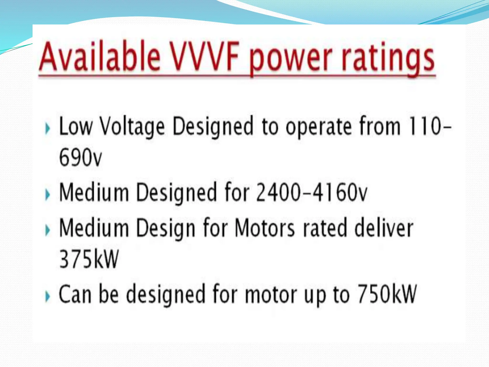 variablevoltagevariablefrequencydrive-170511172727.pptx