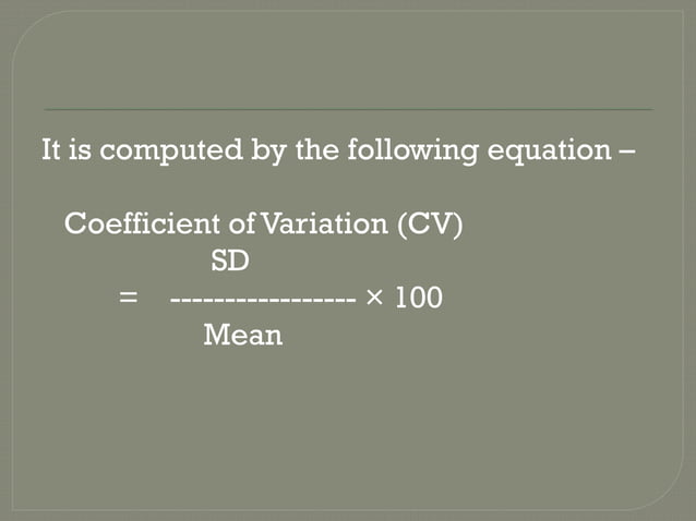 Meaning of Variability and its measures .pptx