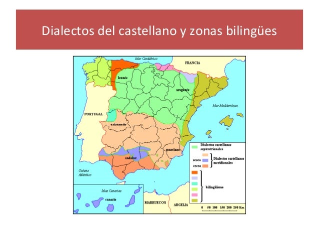 Variacion linguistica