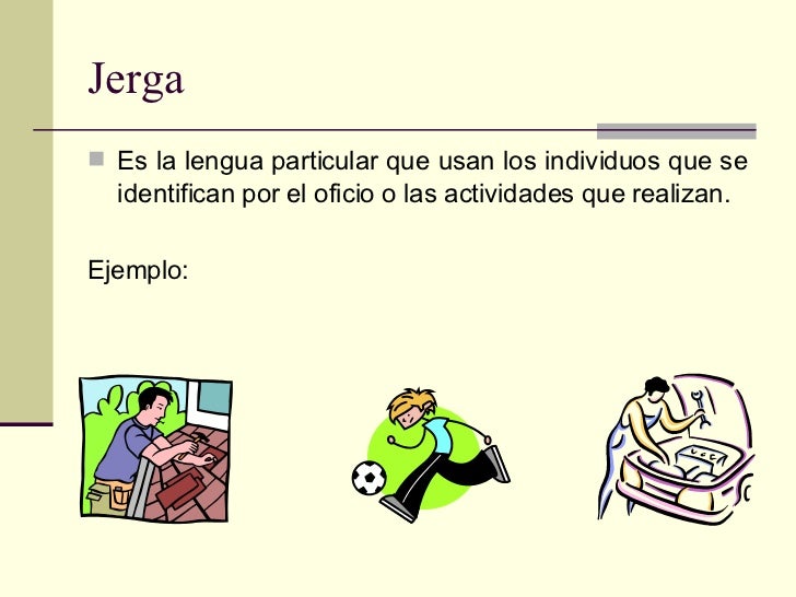 Argot Espanol Ejemplos - dropavinstr