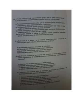 guias prepa abierta plan nuples 22 Variaciones en procesos sociales | PDF
