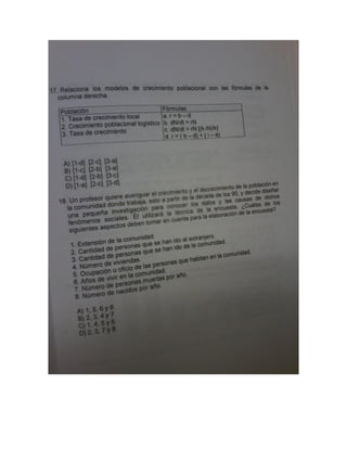 guias prepa abierta plan nuples 22 Variaciones en procesos sociales | PDF