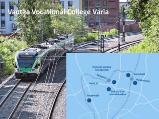 Varia in english | PPTX