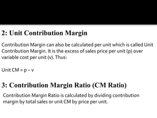 Variance analysis | PPTX