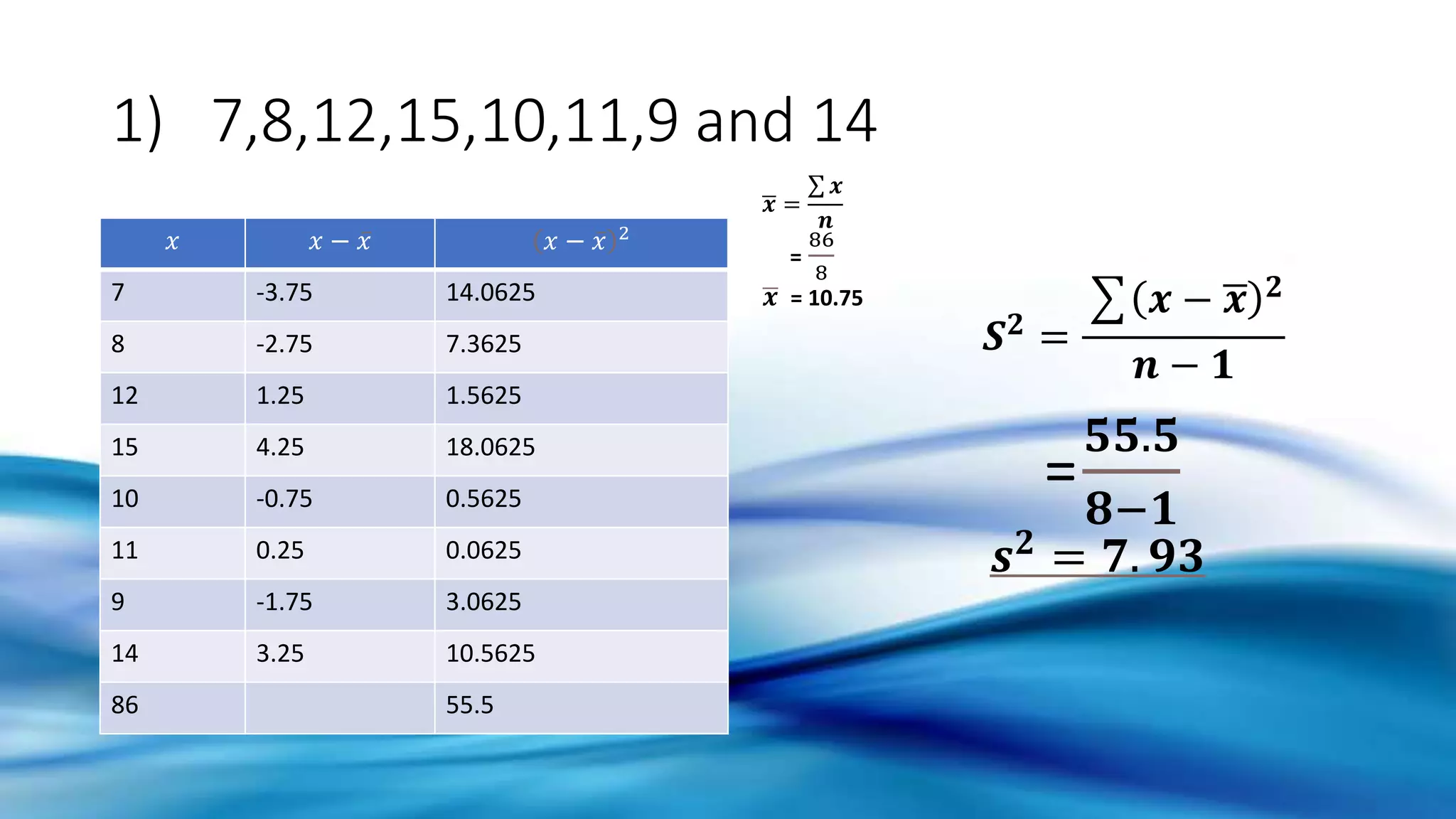 VARIANCE AND STANDARD DEVIATION.pptx