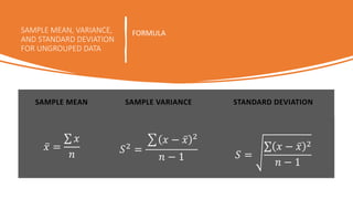 VARIANCE AND STANDARD DEVIATION.pptx