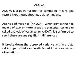 variance anova. .pptx
