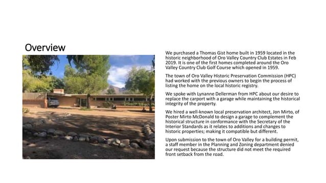 Variance documentation PP REVISED.pptx