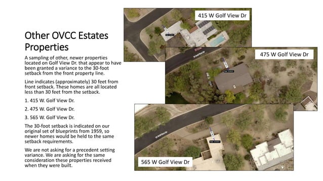 Variance documentation PP REVISED.pptx
