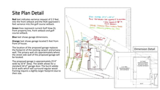 Variance documentation PP REVISED.pptx
