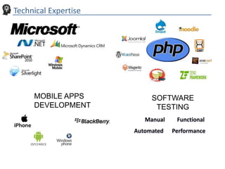 Variance InfoTech | PPT