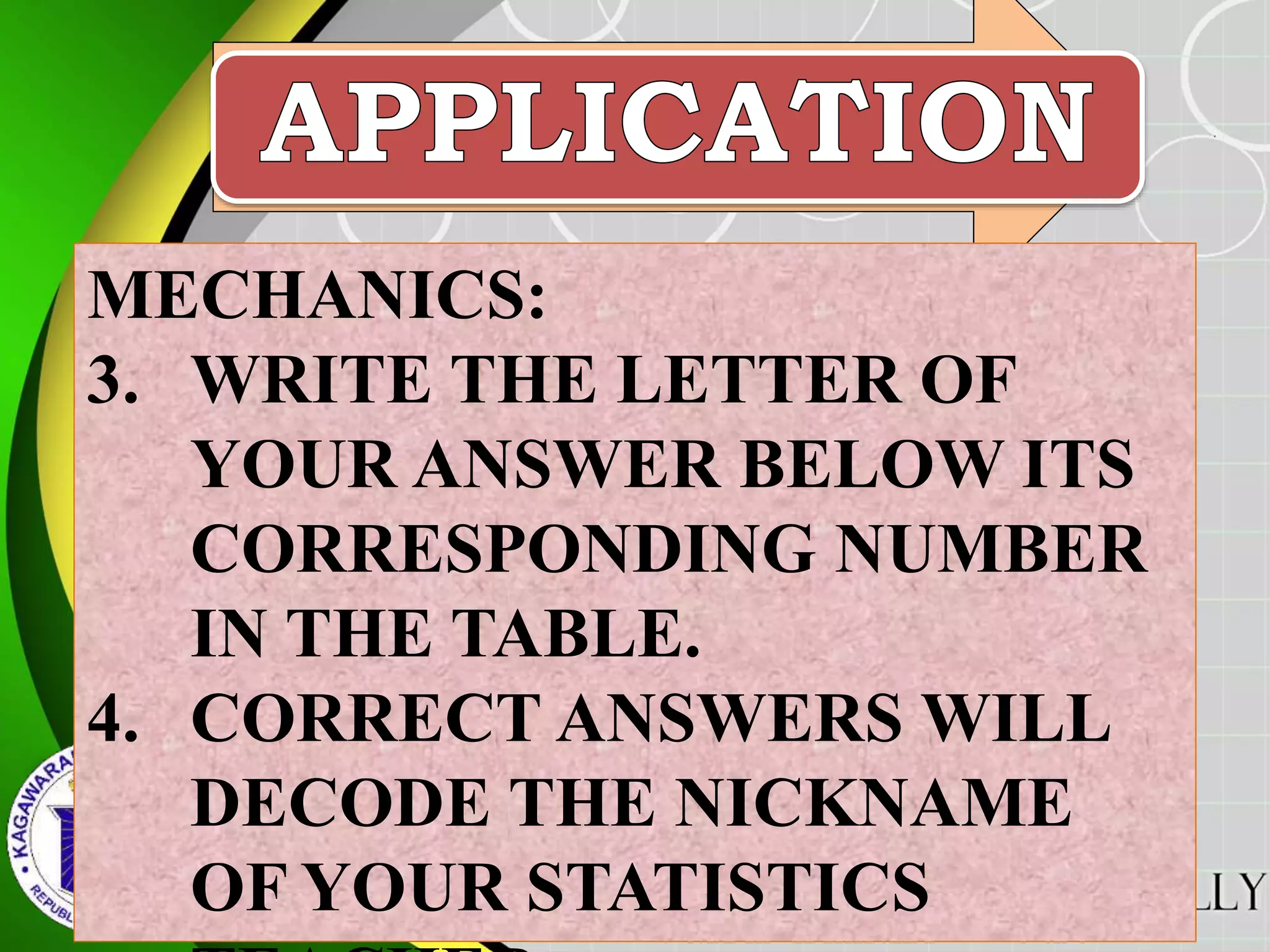 VARIANCE OF DISCRETE RANDOM VARIABLE.pptx