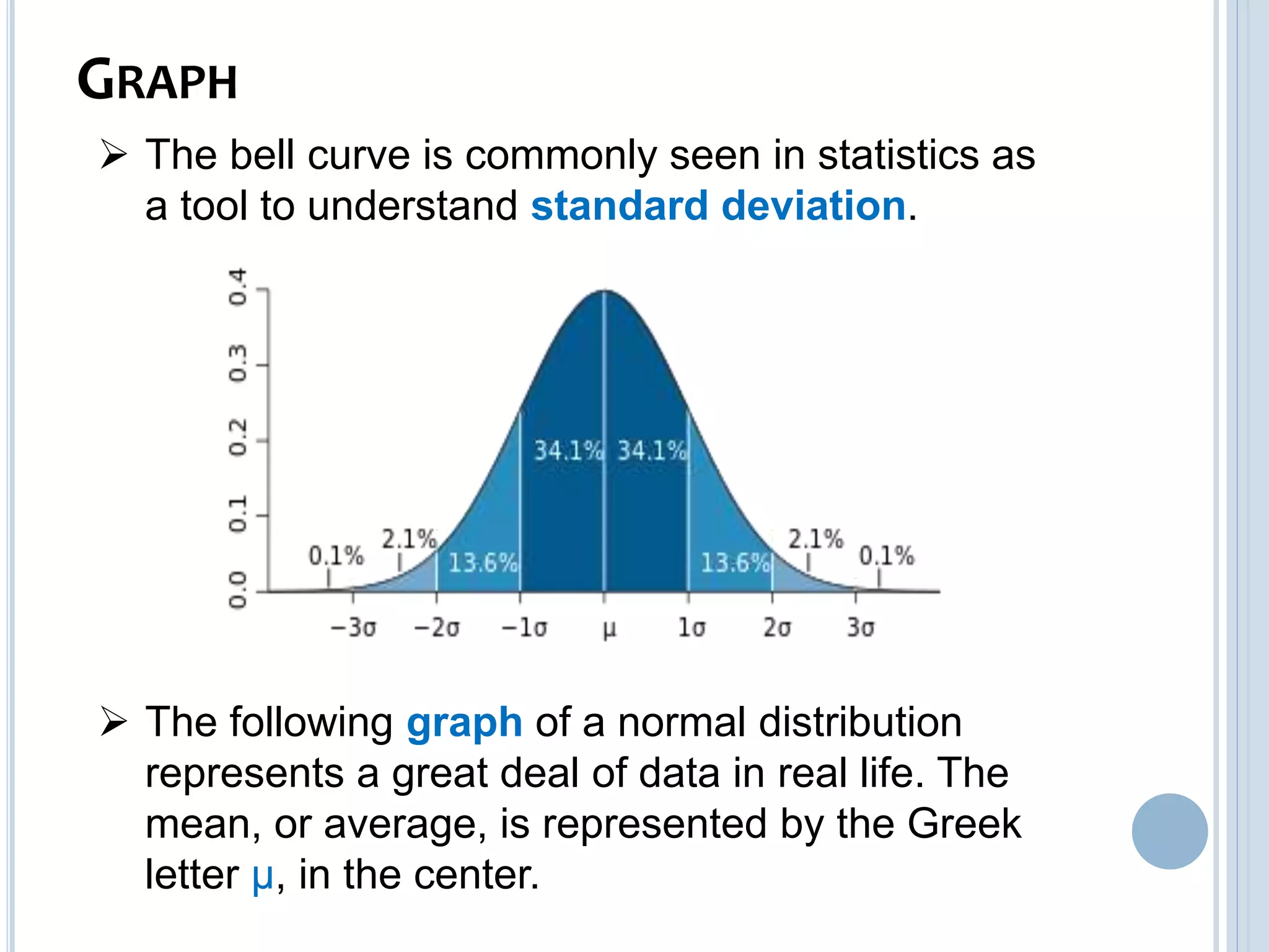 Variance And Standard Deviation Pptx