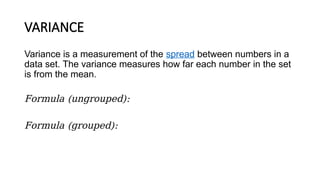 Variance and Standard Deviation etc.pptx