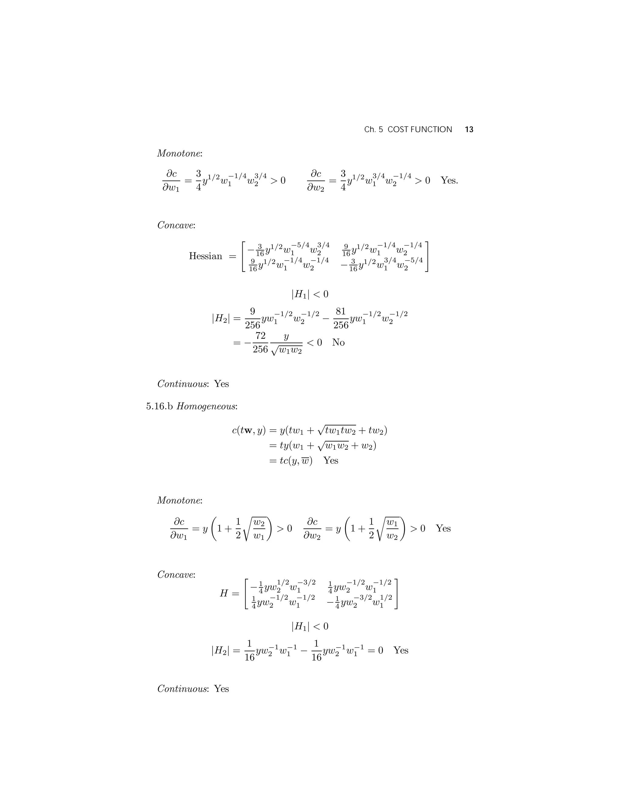 Varian, microeconomic analysis, solution book | PDF