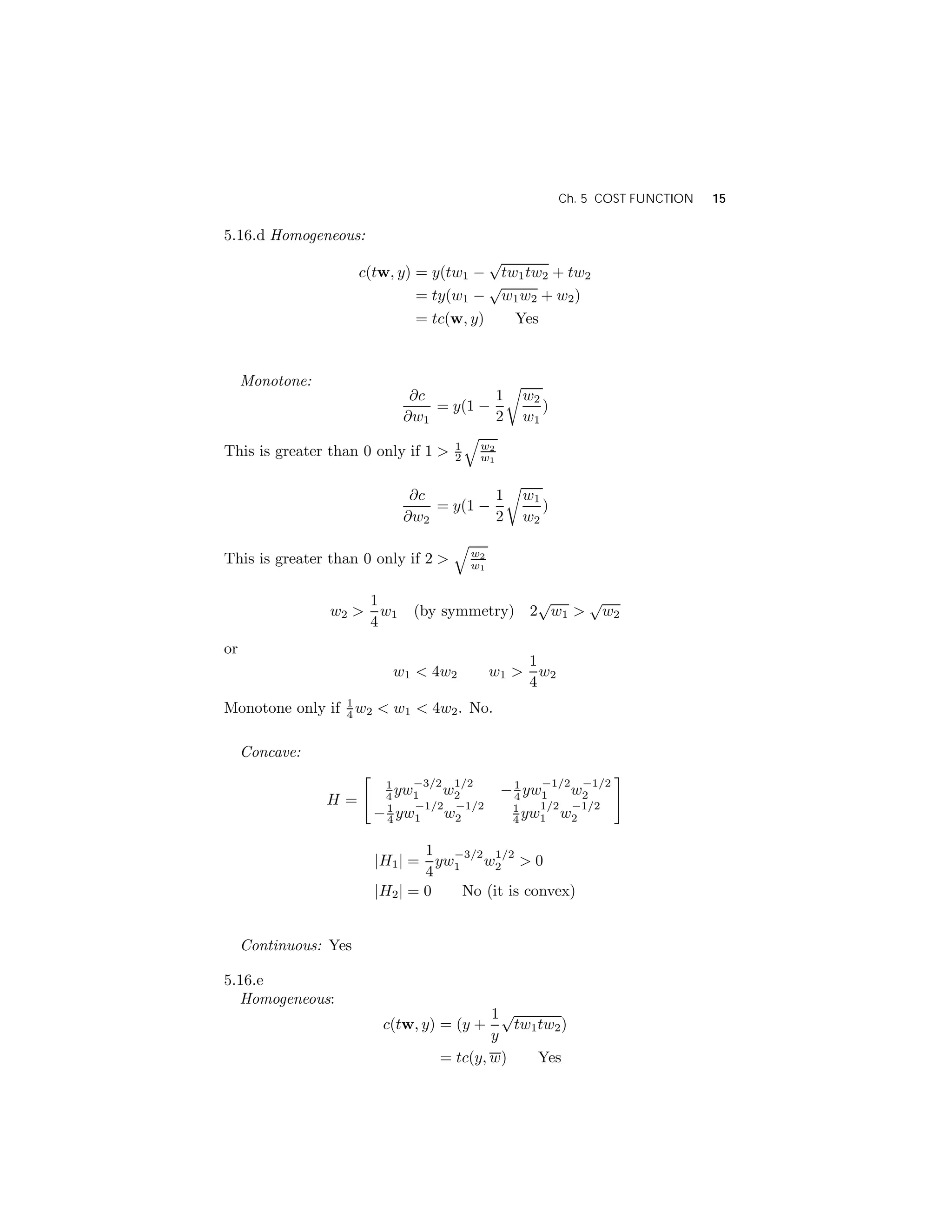 Varian, microeconomic analysis, solution book | PDF