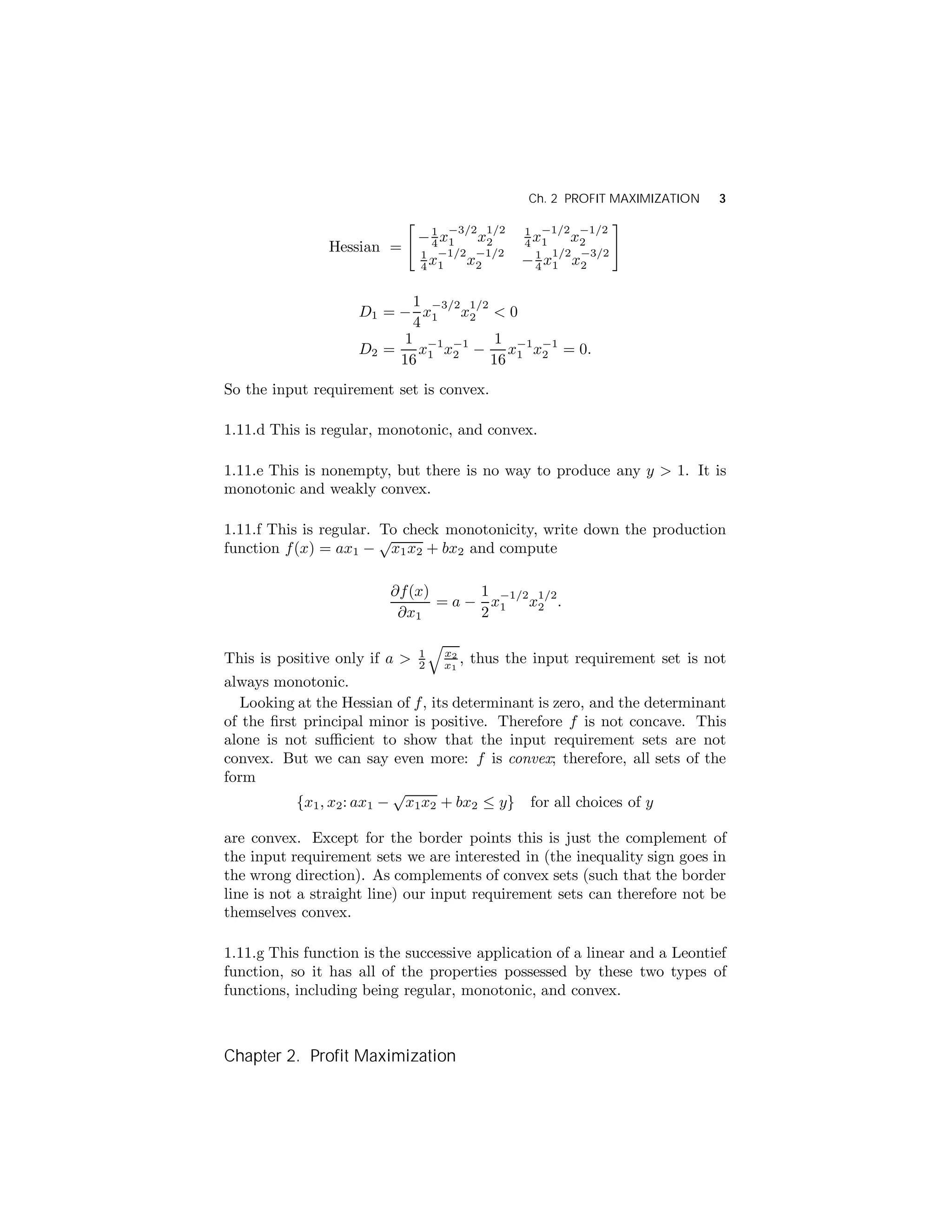 Varian, microeconomic analysis, solution book | PDF