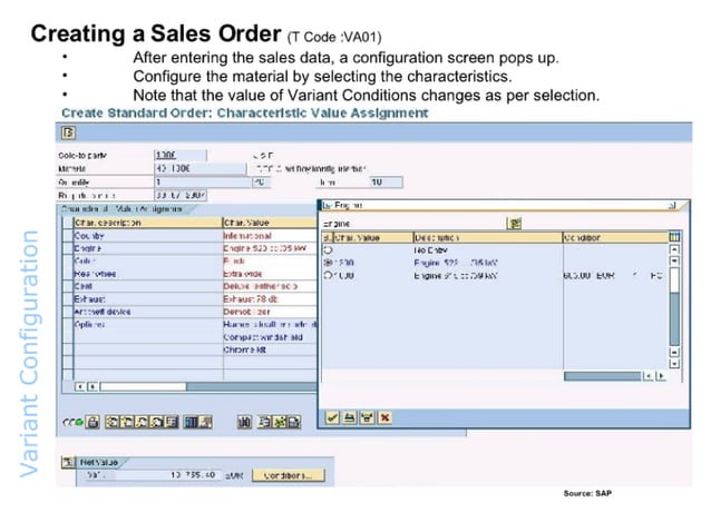 Variant Configuration Overview | PDF | Computer Software and Applications | Computing