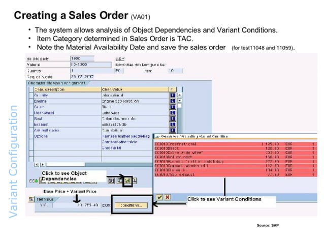 Variant Configuration Overview | PDF | Computer Software and Applications | Computing