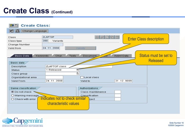 SAP SD Variant configuration-training-document 2 | PDF