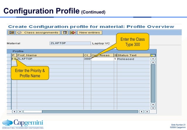 SAP SD Variant configuration-training-document 2 | PDF