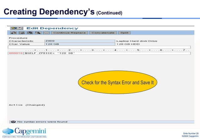 SAP SD Variant configuration-training-document 2 | PDF