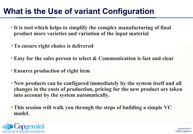 SAP SD Variant configuration-training-document 2 | PDF