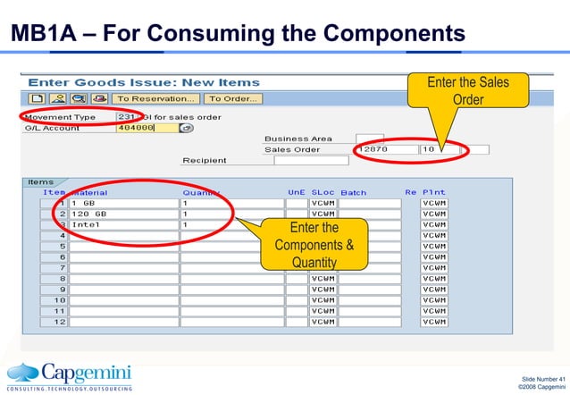 SAP SD Variant configuration-training-document 2 | PDF