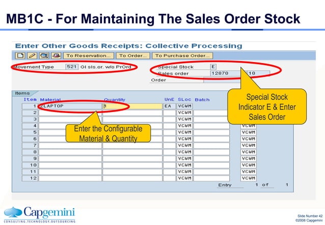 SAP SD Variant configuration-training-document 2 | PDF