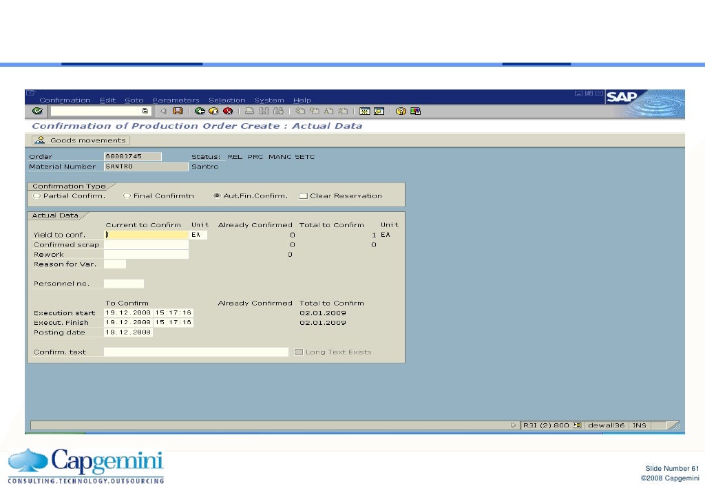 SAP SD Variant configuration-training-document 2